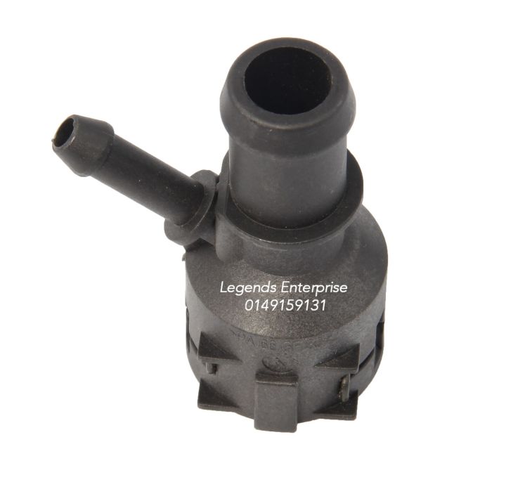 Volkswagen Audi Coolant Flange Coolant Heater Hose Connector 1K0122291C ...