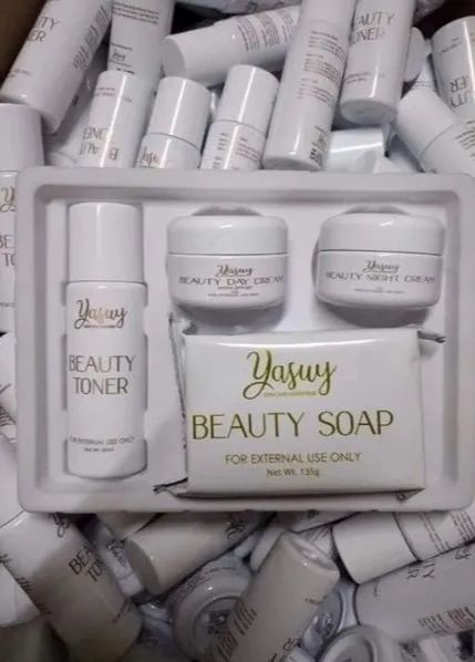 Yasuy Beauty Set | Lazada PH