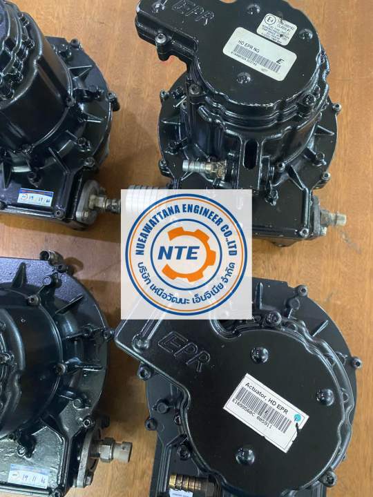 HD EPR มือสอง หม้อต้มควบคุมแรงดันต่ำ ของรถบรรทุก NGV โดยเฉพาะใช้กับรถบรรทุก HINO 260 , SINOTRUCK ...