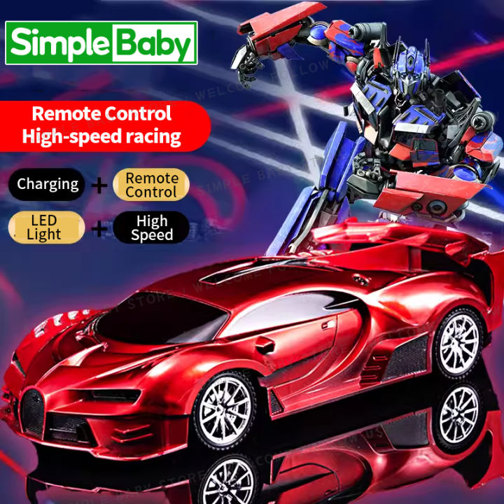 Wireless Remote Control Car Rechargeable High-speed Drift Racing Car ...