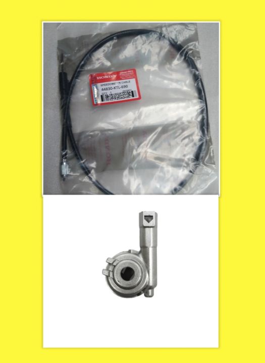 KABEL SPEEDOMETER+GEARBOX SUPRA FiT NEW REVO 100 LAMA KABEL SPEEDOMETER ...