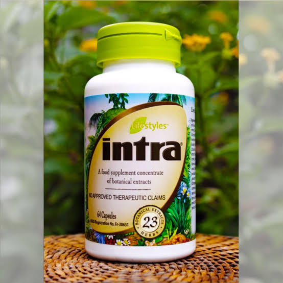 Intra Capsules | Lazada PH