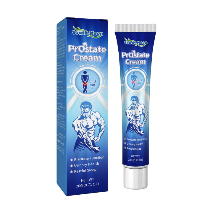 South Moon Men Prostate Enhance Cream Prostate Relief Support Prostate ...