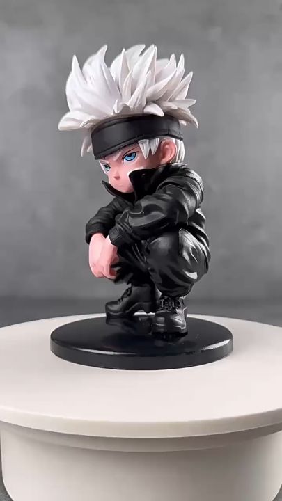 Mô hình Jujutsu Kaisen - Gojo Satoru AI dáng ngồi (GSA01) | Lazada.vn