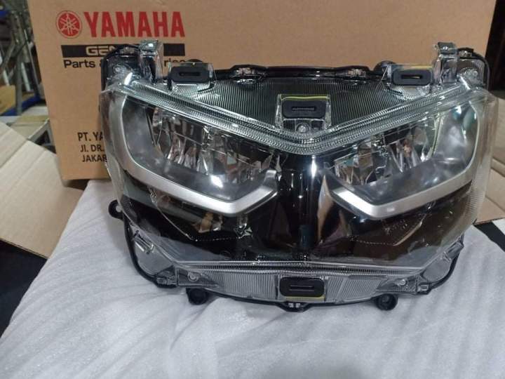 Nmax v2 Genuine Headlight Assembly B6H H43 0000 | Lazada PH