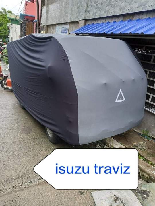 L300, TRAVIS, H100 CAR COVER | Lazada PH