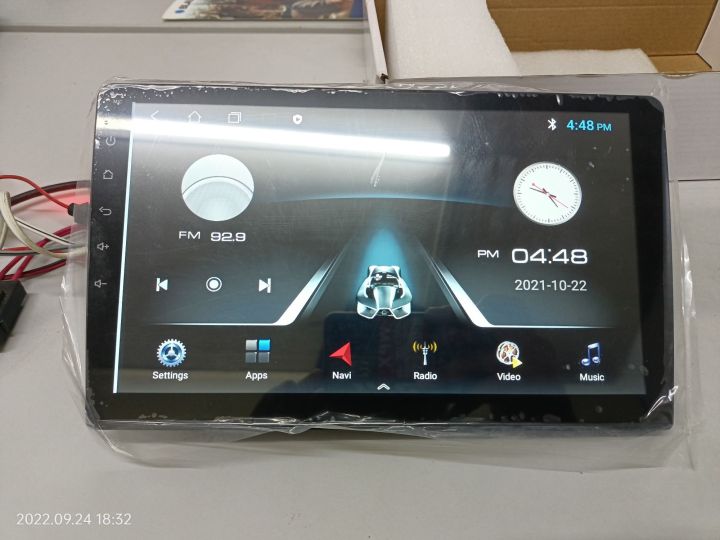 CAR ANDROID PLAYER PROCESSOR T3L 2GB RAM 32GB MEMORY SUPPORT SPLIT ...