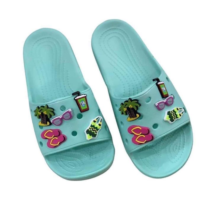 Croc slide for women | Lazada PH