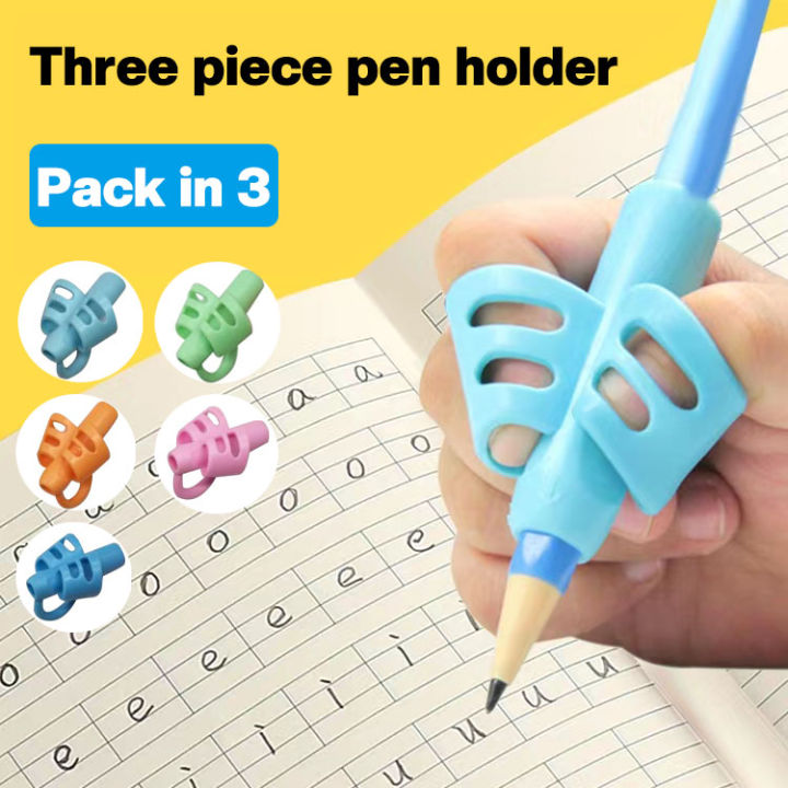 Hami 1Pc Pencil Holder Pen Writing Aid Grip Posture Correction Grip ...
