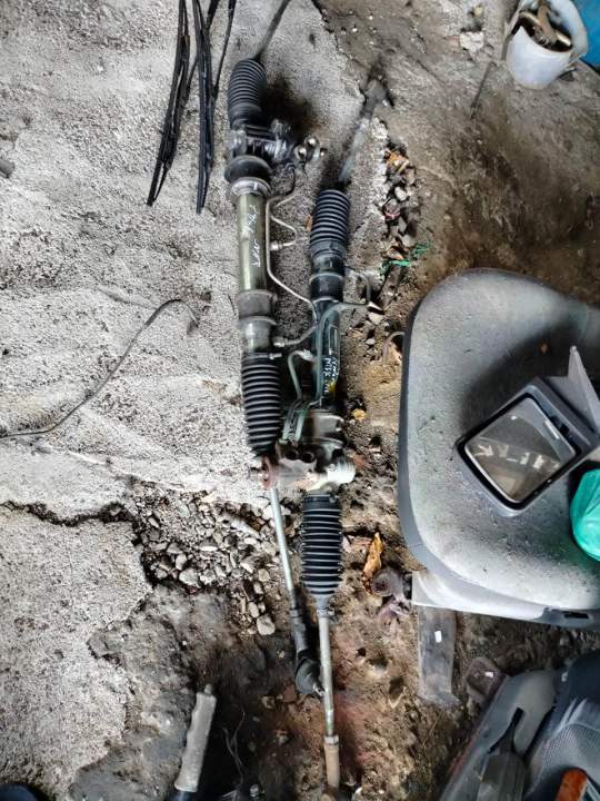 Steering Rack / Power Steering Proton Wira Handling USED | Lazada