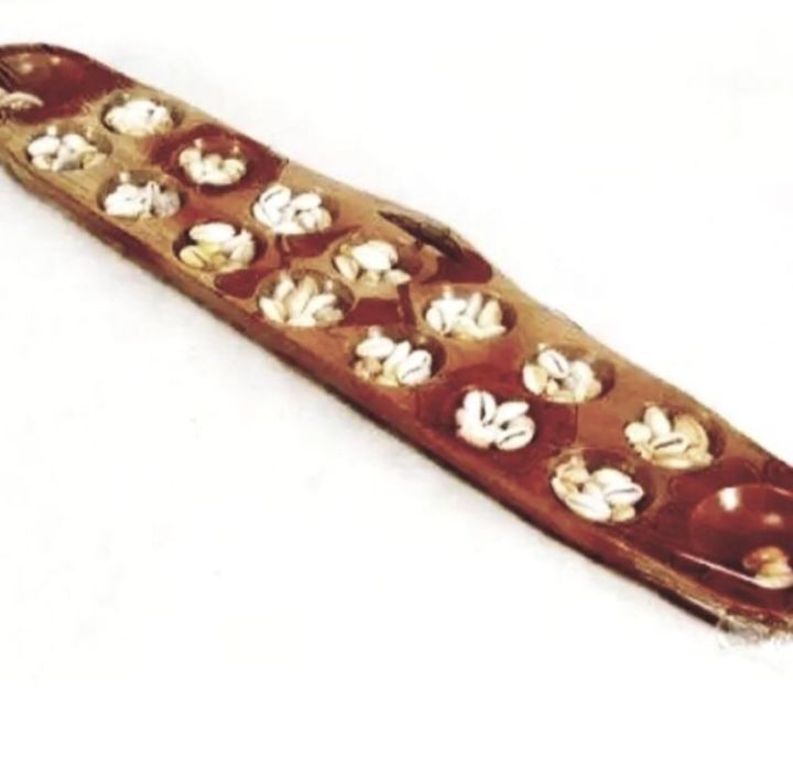 Sungka set with sigay shells | Lazada PH