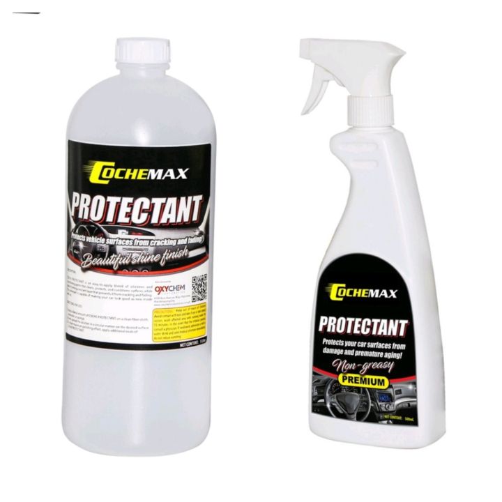 Cochemax Car Protectant Premium 1L / 500ml | Lazada PH