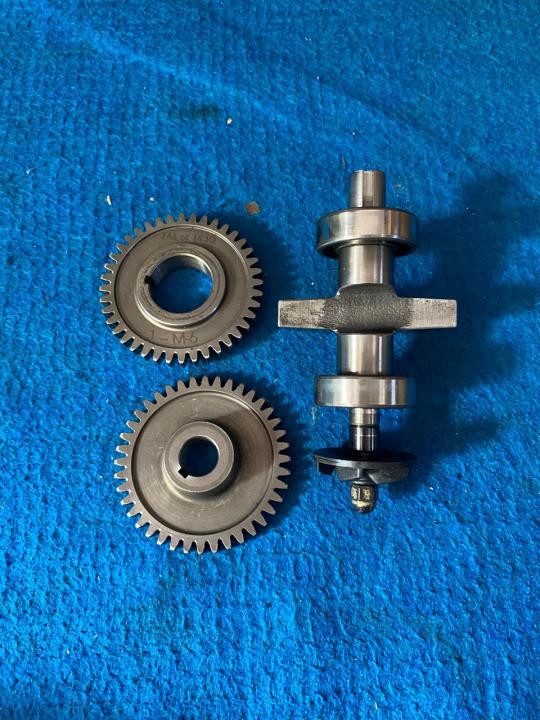 Gigi balancer gear balanser balancing Kawasaki bajaj Pulsar 200NS ...