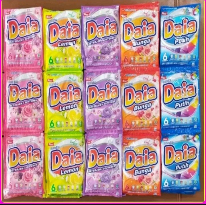 Daia 1000 an | Lazada Indonesia