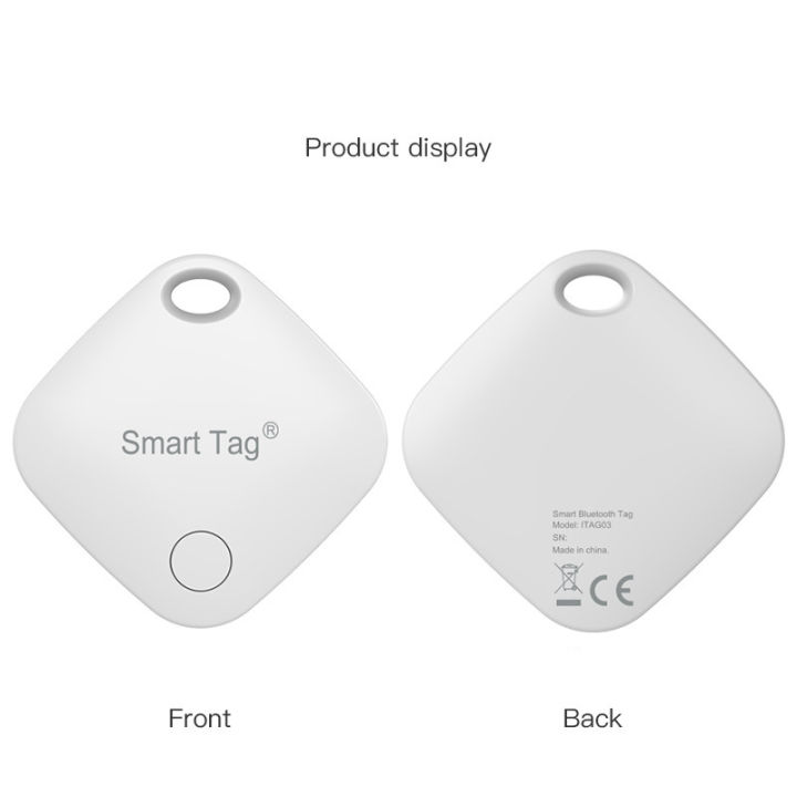 Smart Air Tag GPS Pet Positioning Tag Tracker GPS Pet Positioning Tag ...