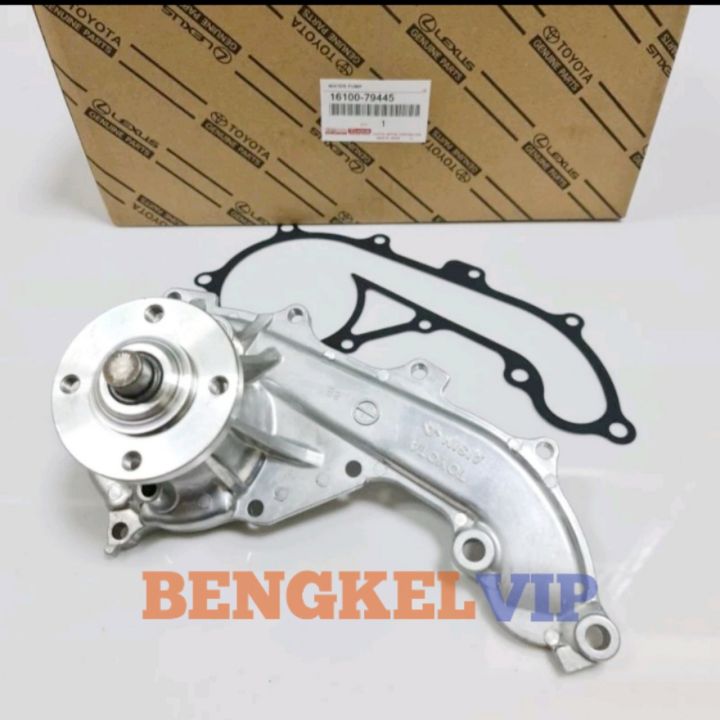 water pump pompa air Innova bensin Fortuner kijang efi original | Lazada Indonesia
