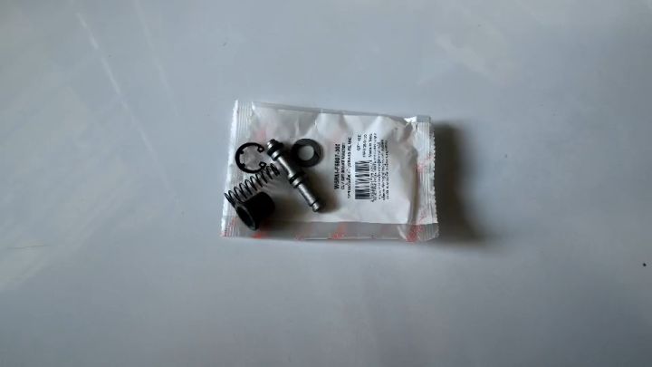 ชุดซ่อมปั๊มบน ปั๊มดิสเบรคหน้าบน YAMAHA Grand Filano [ ชุดใหญ่ ] W5RM ...