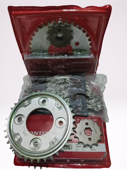 gear set motor Supra x 125 helm in injeksi tahun 2011 sampai 2023 ...