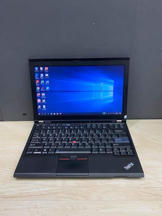 LAPTOP LENOVO THINKPAD X220 i5 RAM 16 GB SSD 1 TB PROMO MURAH BAGUS BERGARANSI | Lazada Indonesia