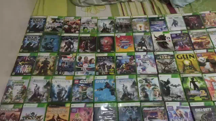 NTSC XBOX 360 GAMES FOR SALE VERY CHEAP MICROSOFT XBOX | Lazada PH