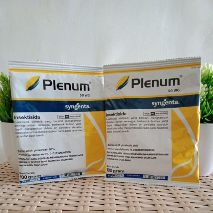 insektisida Plenum 50WG 100gram | Lazada Indonesia