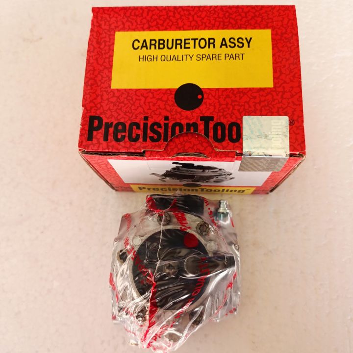 คาบิว คาร์บู070แท้ อิตาลี่ precision tooling เลื่อย MS 070 stihl 070 คา ...