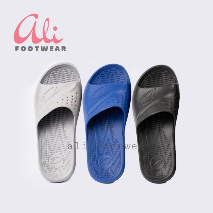 DURALITE ALLAN Lightweight Rubber Slipper for men's | Lazada PH