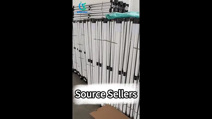 Retractable Car Canopy Tent Outdoor Stall Tent Sun & Rain Shade 2X2 ...