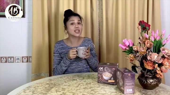 โปรแรง!! เอบี คอฟฟี่ AB Coffee กาแฟสมุนไพร ผสมรังนก ถั่งเช่าและคอลลาเจน รวม 32 ชนิด แถม ABน้ำมัน ...
