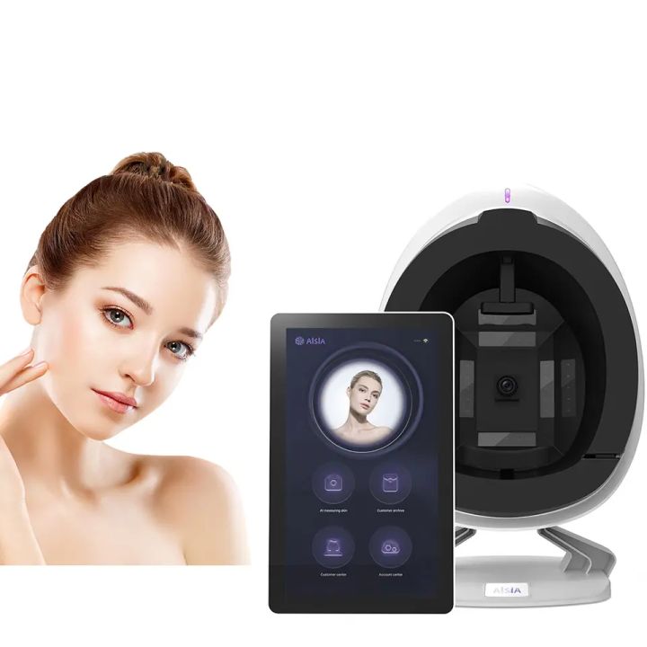 Professional Facial Analysis 3D Digital Observer Visia 7 Facial Skin ...