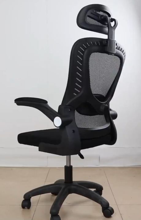 Korean Style Ergonomics Chair High Back Chair Mesh Office Chair ...