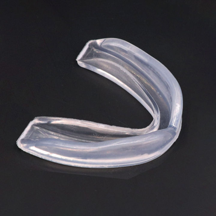 Ultra-Comfort Night Guard for Teeth Grinding - Custom Fit Boil & Bite ...