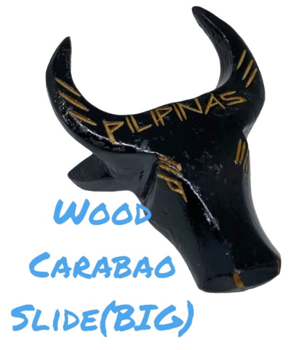 Kalabaw / Carabao Slide for boys scouting and Adult Neckerchief Maroon ...