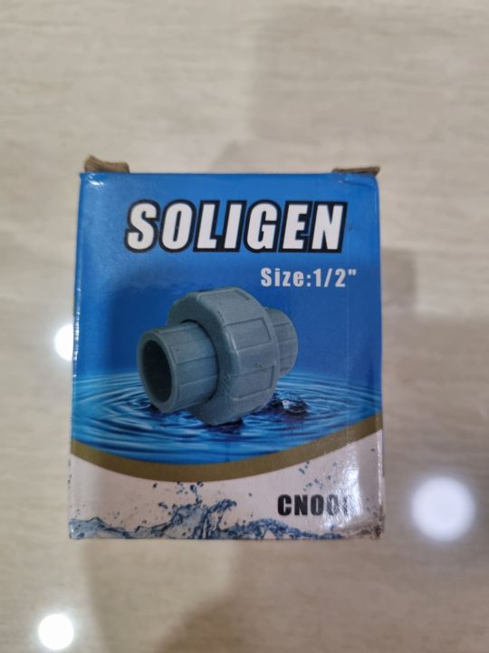 Watermur pvc soligen 1/2 inch / watermur ½" soligen | Lazada Indonesia
