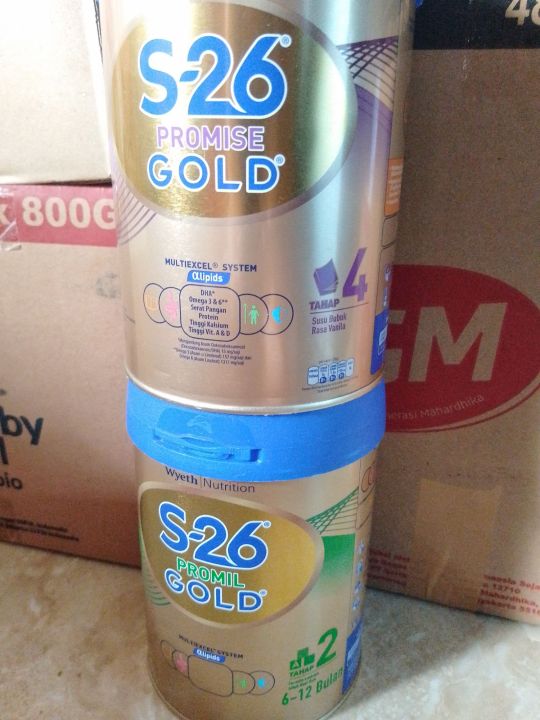 S26 gold promil, procal, promise 900gr | Lazada Indonesia S26 gold promil, procal, promise 900gr | Lazada Indonesia