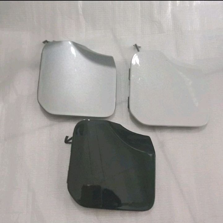 tutup bumper tutup towing bumper depan innova zenix original | Lazada ...