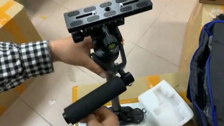 FFALL COD [Steadicam]Hot Selling Camera Stabilizer Direct S40 Handheld ...