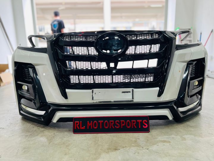 Toyota fortuner MC LEGENDER 2019 2020 2021 2022 2023 2024 luxury ...