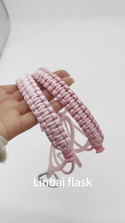 12oz-40oz Tumbler Accessories Glitter Paracord Tumbler Handle Rope ...