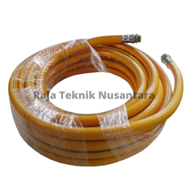 Selang Angin Kompresor Full Set 50 Meter | Lazada Indonesia