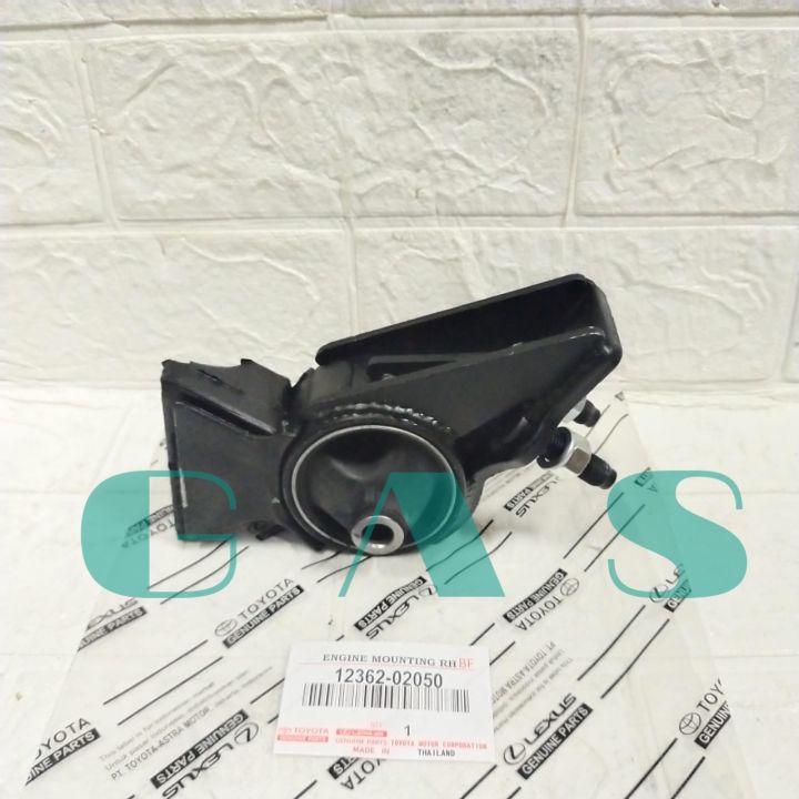 Dudukan Mesin Engine Mounting Kanan Toyota Soluna Original | Lazada ...