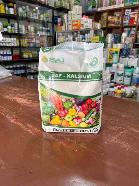 SAF Kalsium Boron Humic Acid Silika 1KG | Lazada Indonesia