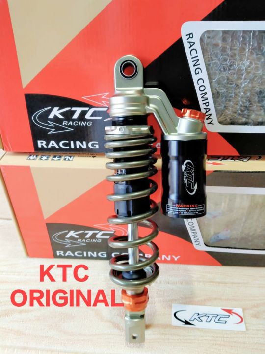 KTC EXTREME ORIGINAL shock tabung atas Uk 325mm buat Matic Vario/Scoopy ...