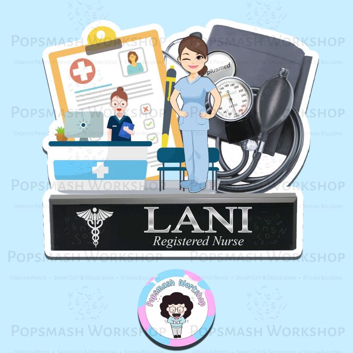 Nurse Doctor Pharmacist Medical Technician Technologist Phlebotomist ...