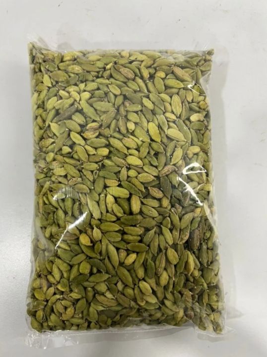 1kg 💯 original (Wholesale) Cardamom / Buah Pelaga / Elakai / Elachi ...
