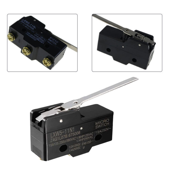 Micro Switch OMRON Z-15GW-B / Limit Switch Omron LXW5-11N1 | Lazada ...