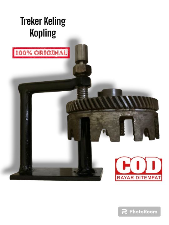 TREKER PASANG PAKU KELING KOPLING, TREKER KELING KOPLING, JAMINAN ...