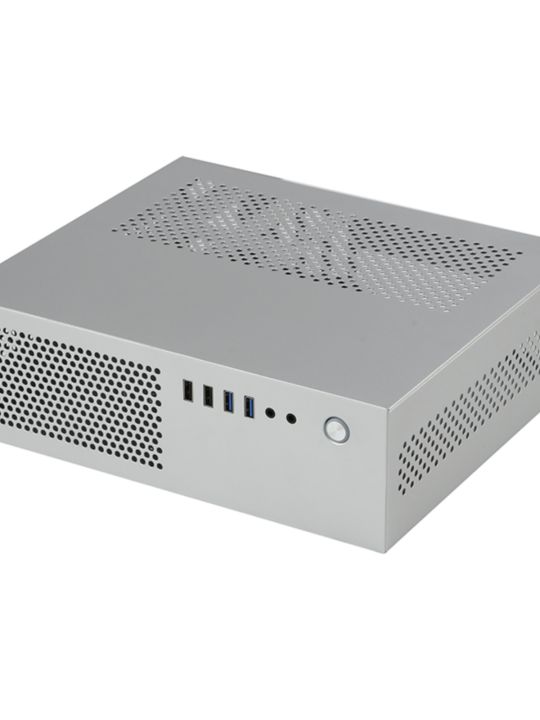 SKTC New A10 Mini Vertical Computer Case Matx 24*24 Motherboard Small ...