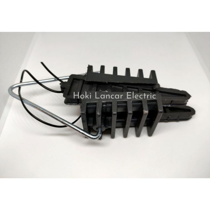 Service Wedge Clamp/ Tarikan Klem Kabel Listrik PLN / Kabel SR ...