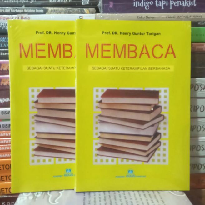 Buku MEMBACA Sebagai Suatu Keterampilan Berbahasa by TARIGAN | Lazada Indonesia